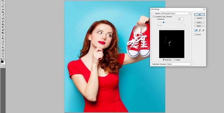 Change the Color of an Image In Photoshop #04