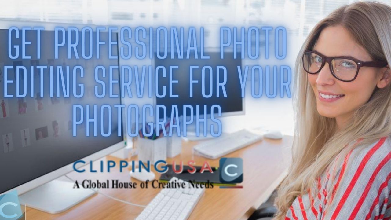 Photo Editing Service